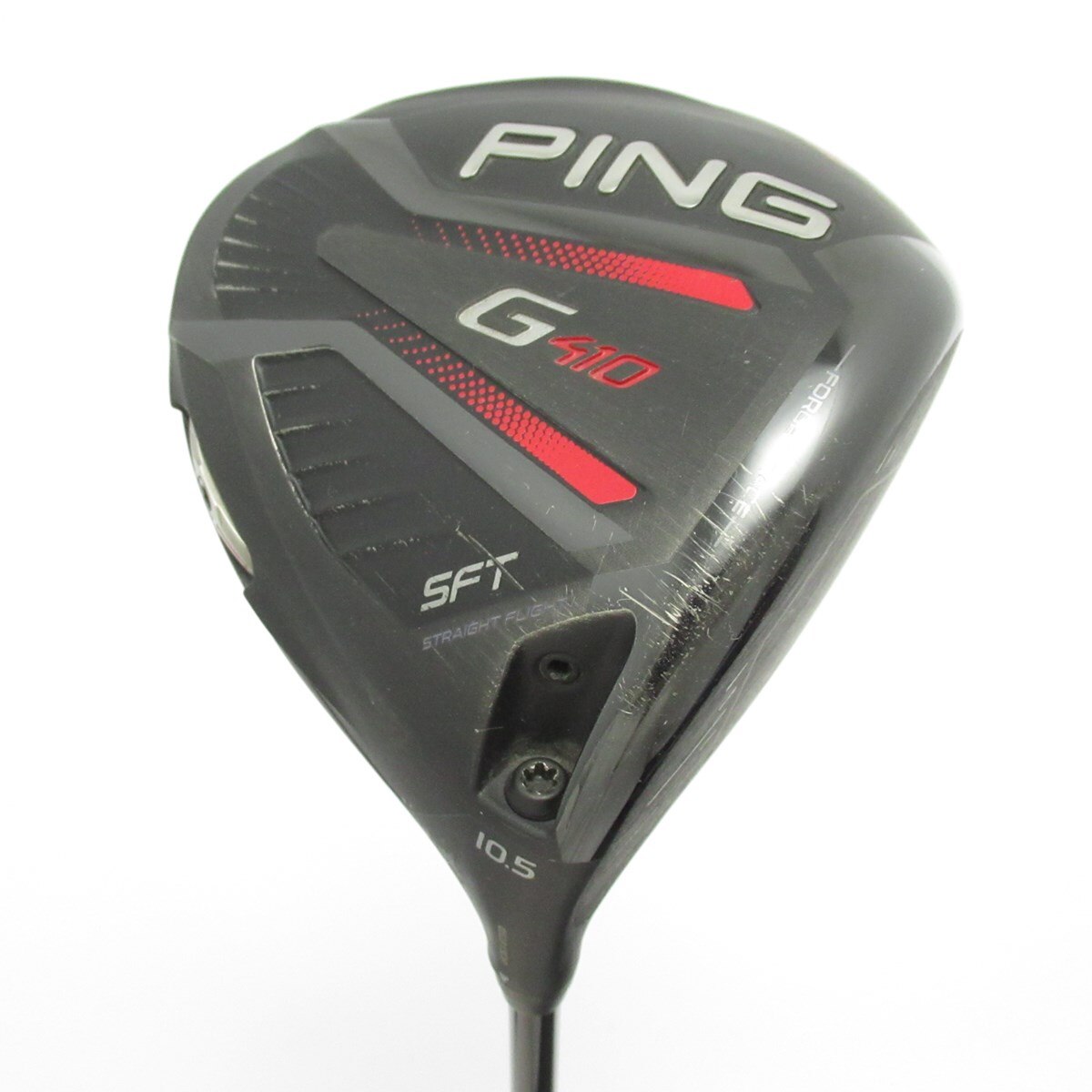 【中古】G410 SFT ドライバー ALTA J CB RED 10.5 S C(ドライバー（単品）)|G410(ピン)の通販 - GDOゴルフショップ(5002710417)