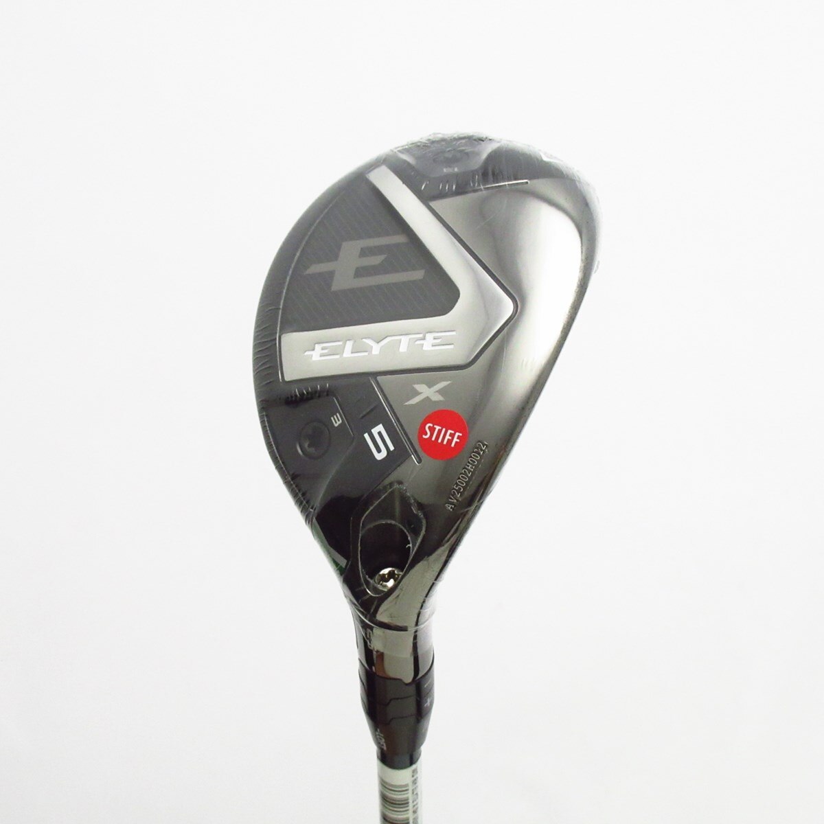 【中古】エリート X ユーティリティ VENTUS GREEN 5 for Callaway 25 S A(ユーティリティ（単品）)|ELYTE(キャロウェイゴルフ)の通販 - GDOゴルフ ...