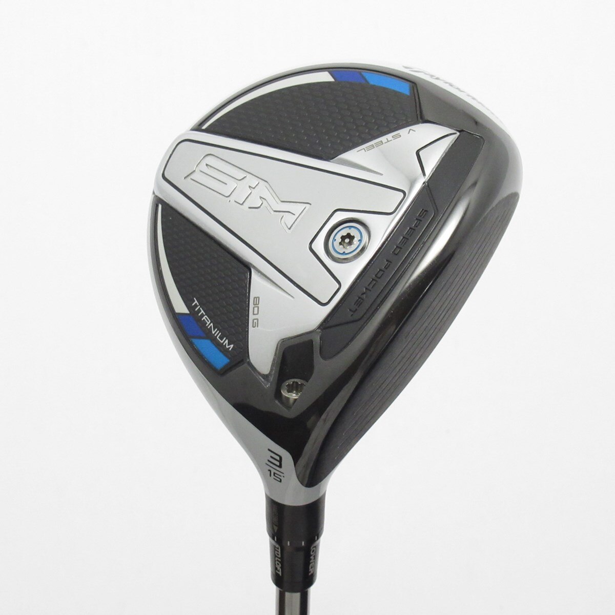 【中古】SIM フェアウェイウッド Diamana ZF60 15 S C(フェアウェイウッド（単品）)|SIM(テーラーメイド)の通販 - GDOゴルフショップ(5002711214)