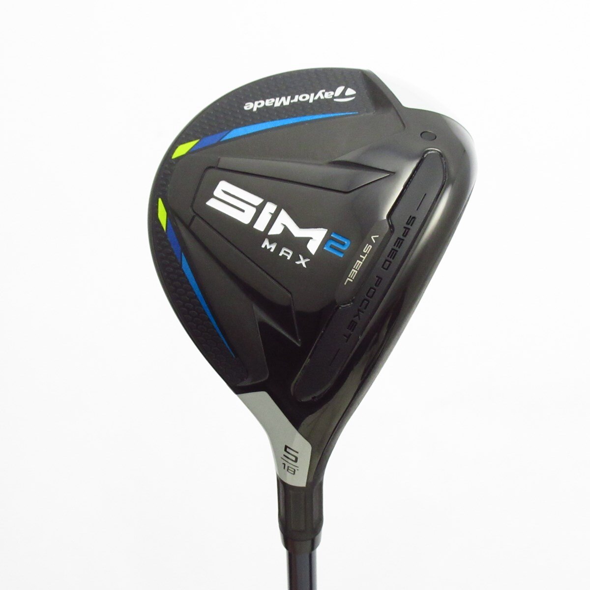 【中古】SIM2 MAX US フェアウェイウッド VENTUS BLUE FW 6(VELOCOREなし) 18 S B(フェアウェイウッド（単品）)|SIM2(テーラーメイド)の通販 ...