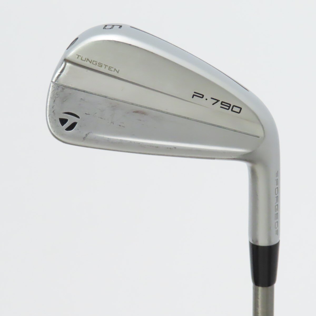 【中古】P790(2023) アイアン Aerotech SteelFiber i80 26.5 S C(アイアン（セット）)|P790(テーラーメイド)の通販 - GDOゴルフショップ ...