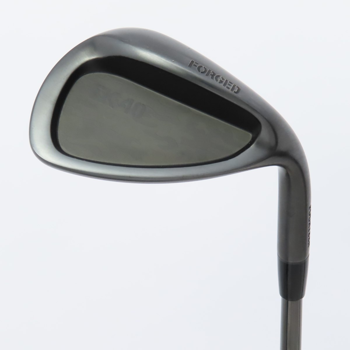 【中古】TK-40 FORGED ウェッジ TS-114w BK 57 WEDGE C(ウェッジ（単品）)|FOURTEEN(フォーティーン)の通販 - GDOゴルフショップ(5002714587)