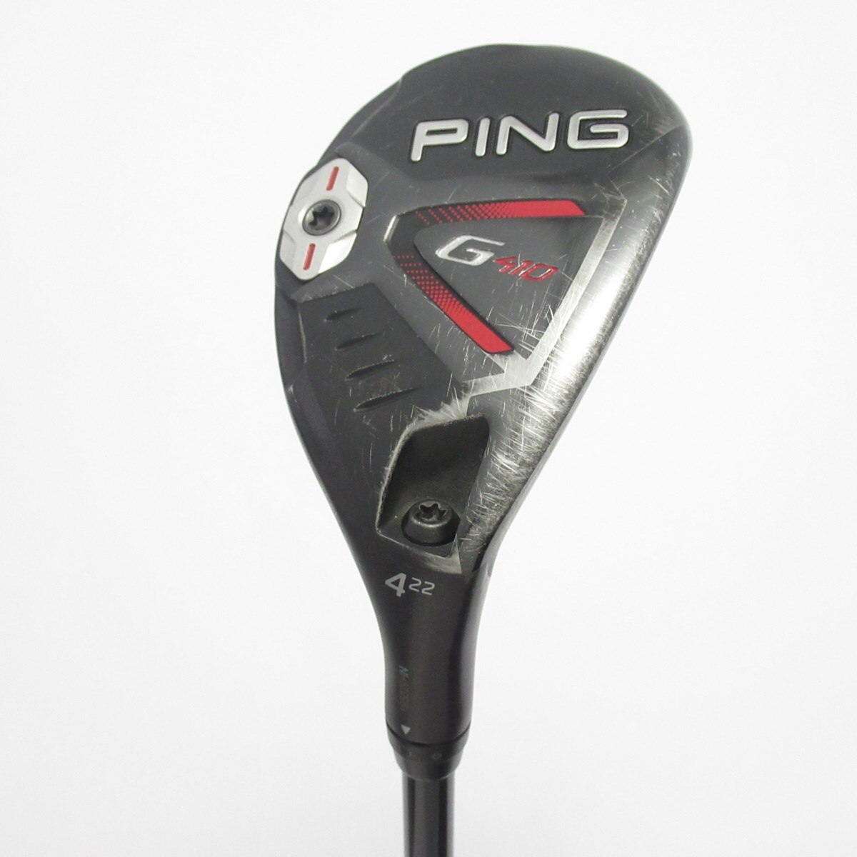 【中古】G410 ユーティリティ ALTA J CB RED 22 R CD(ユーティリティ（単品）)|G410(ピン)の通販 - GDOゴルフショップ(5002715202)