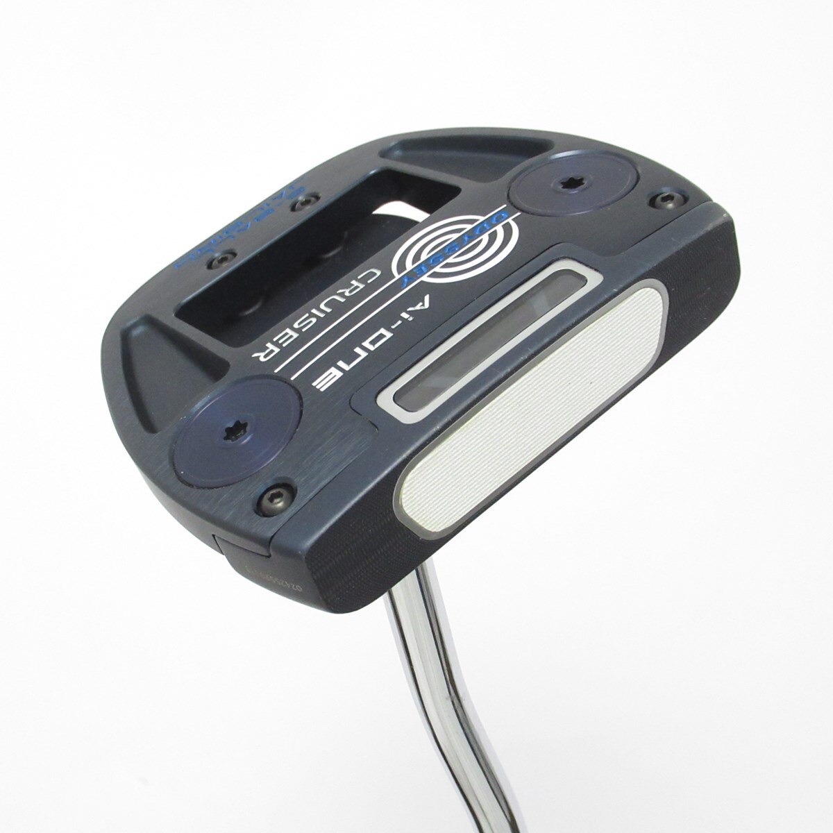 【中古】Ai-ONE CRUISER 2-BALL JAILBIRD DB パター スチールシャフト 計測項目外 計測項目外 C(パター（単品）)|AI-ONE(オデッセイ)の通販 - GDO ...