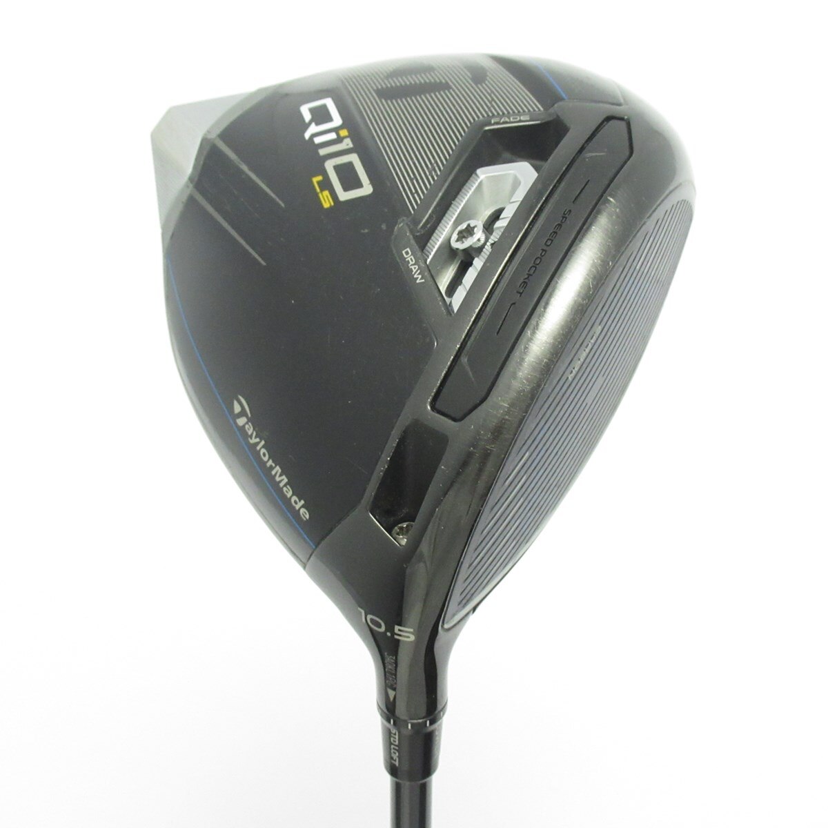 【中古】Qi10 LS ドライバー Diamana Silver TM50 10.5 S C(ドライバー（単品）)|Qi10(テーラーメイド)の通販 - GDOゴルフショップ(5002716205)