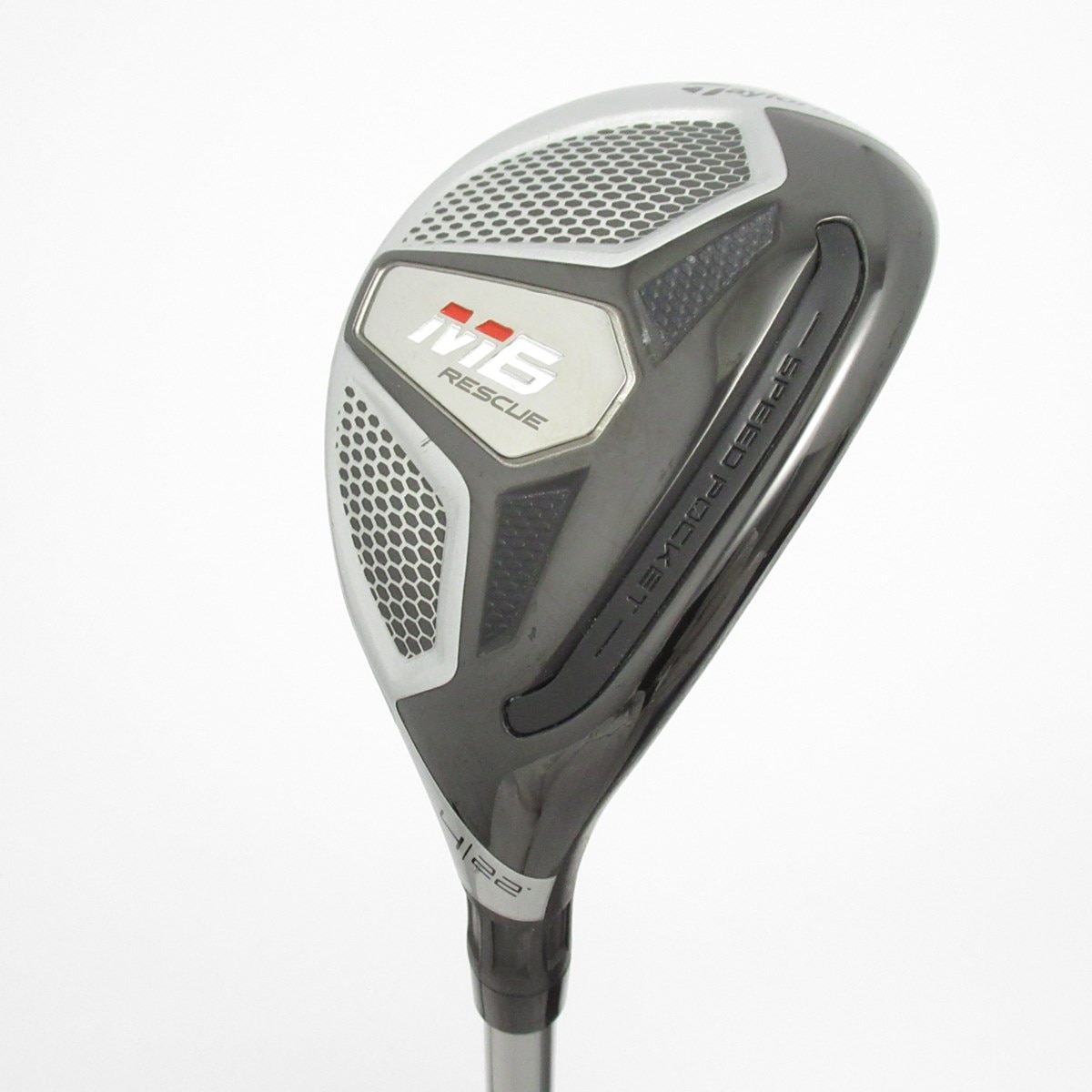 【中古】M6 RESCUE ユーティリティ FUBUKI TM6 2019 22 S CD(ユーティリティ（単品）)|M6(テーラーメイド)の通販 - GDOゴルフショップ(5002716309)