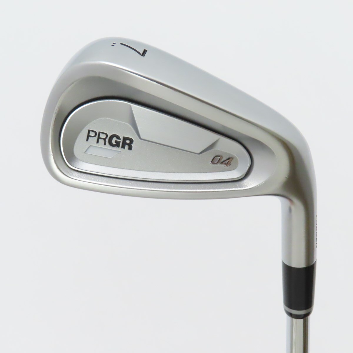 【中古】PRGR 04 IRON(2024) アイアン N.S.PRO スペックスチールIII ver.2 28 M43 C(アイアン（セット）)|PRGR(プロギア)の通販 - GDOゴルフ ...