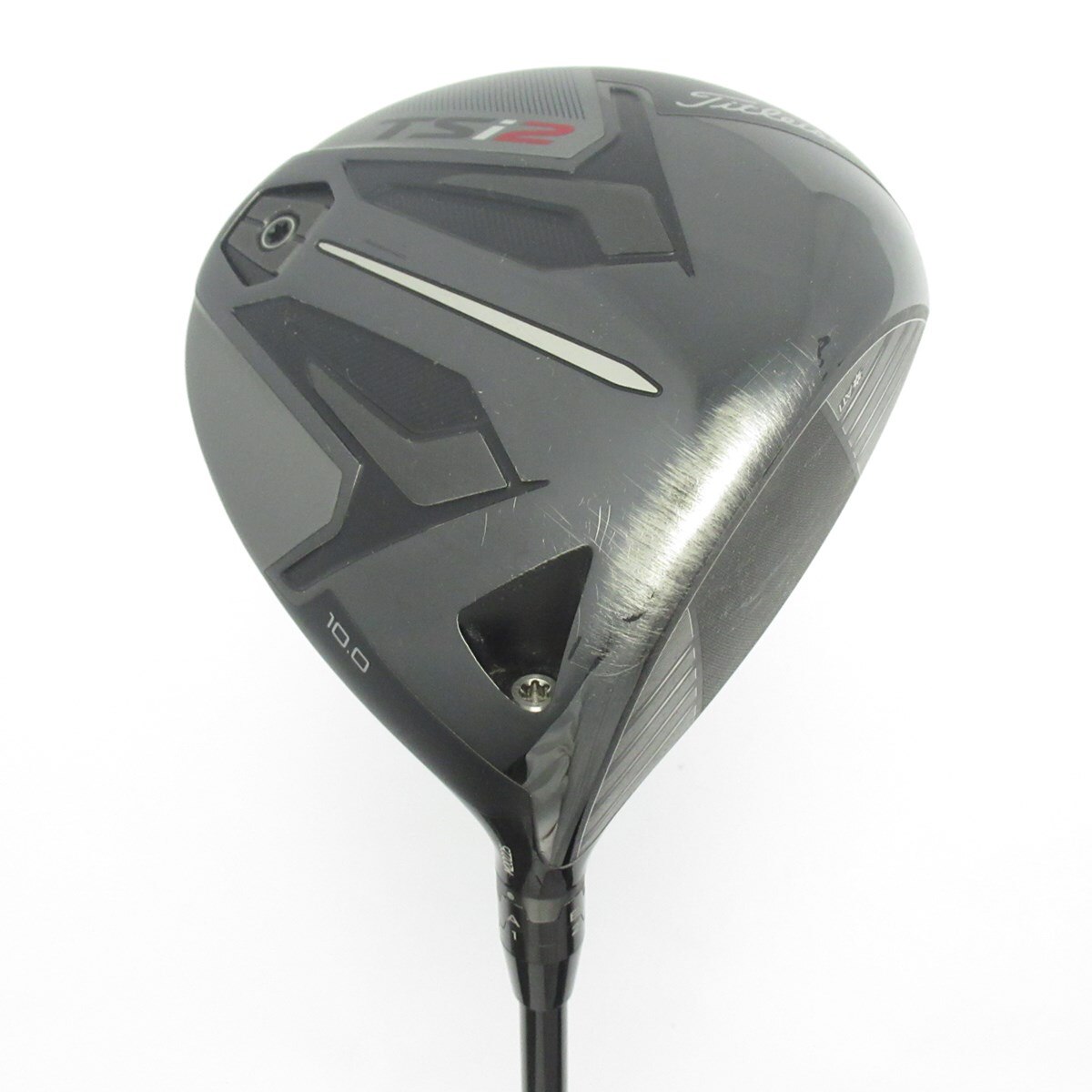 【中古ゴルフクラブ】タイトリスト　TSi　TSi2 ドライバー TSP322 55　シャフト：TSP322 55 中古】TSi2 ドライバー TSP322 55 10 S CD(ドライバー（単品）)|TSi