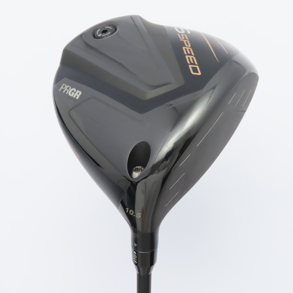 【中古】RS SPEED ドライバー VANQUISH 5 10.5 X C(ドライバー（単品）)|RS(プロギア)の通販 - GDOゴルフショップ(5002717020)