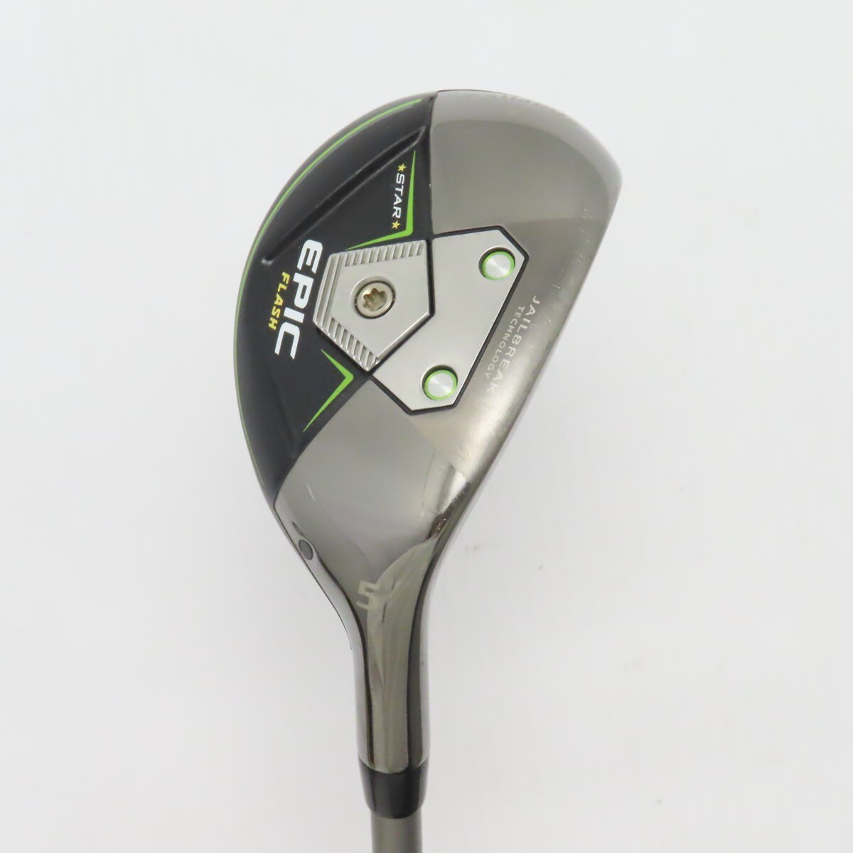 【中古】EPIC FLASH STAR ハイブリッド ユーティリティ Speeder Evolution for Callaway 23 SR C(ユーティリティ（単品）)|EPIC ...