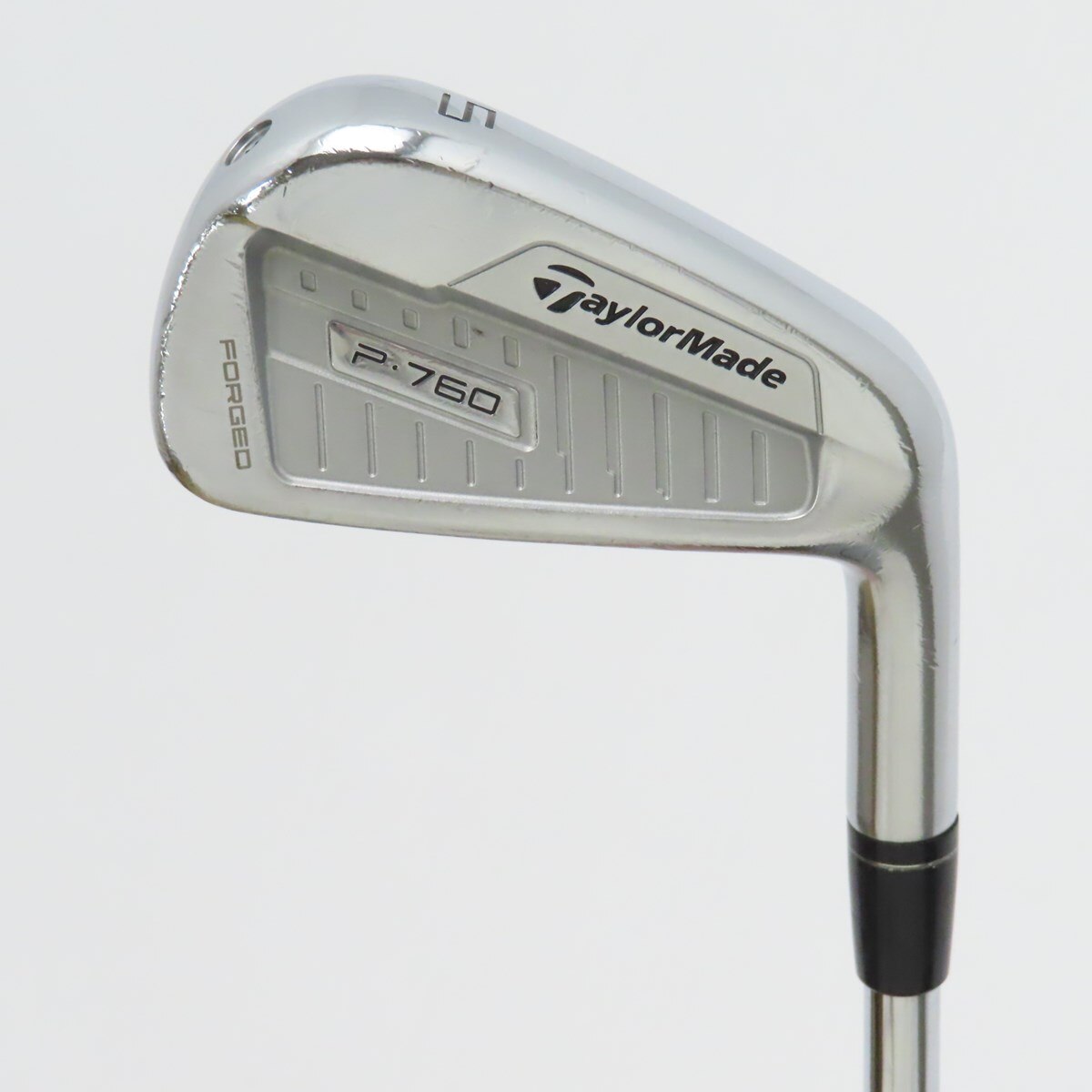 【中古】P760 アイアン N.S.PRO MODUS3 TOUR 105 25.5 S CD(アイアン（セット）)|P760(テーラーメイド)の通販 - GDOゴルフショップ(5002718412)