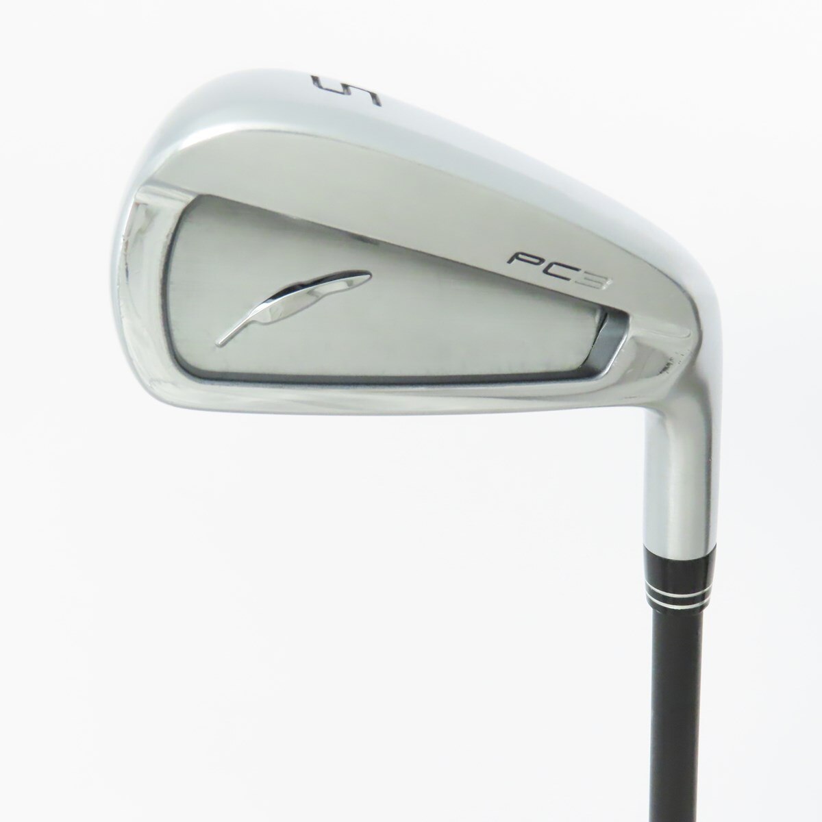 【中古】PC-3(2024) アイアン FT-60i 24 設定無 C(アイアン（セット）)|FOURTEEN(フォーティーン)の通販 - GDOゴルフショップ(5002718946)