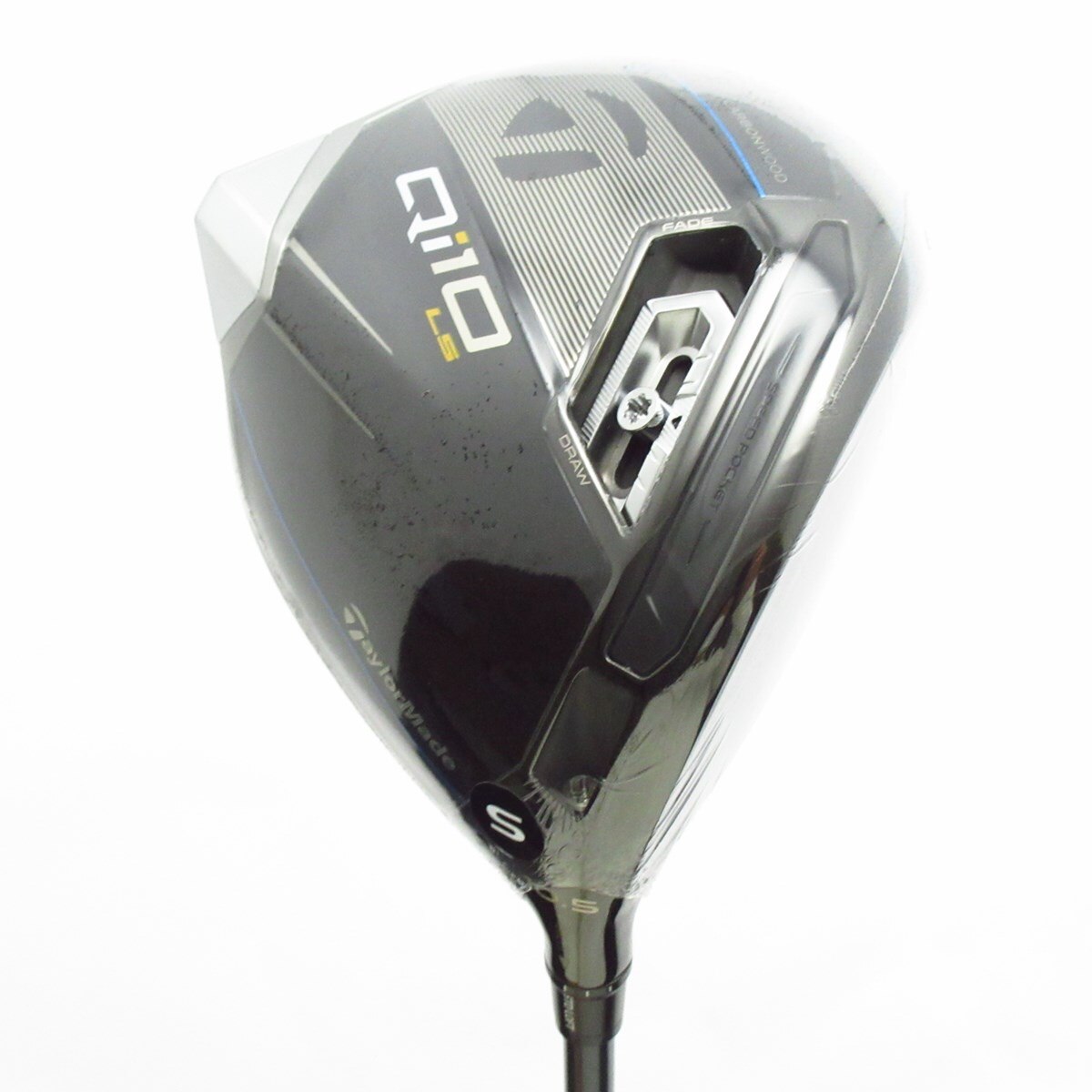 【中古】Qi10 LS ドライバー Diamana Silver TM50 10.5 S A(ドライバー（単品）)|Qi10(テーラーメイド)の通販 - GDOゴルフショップ(5002719671)