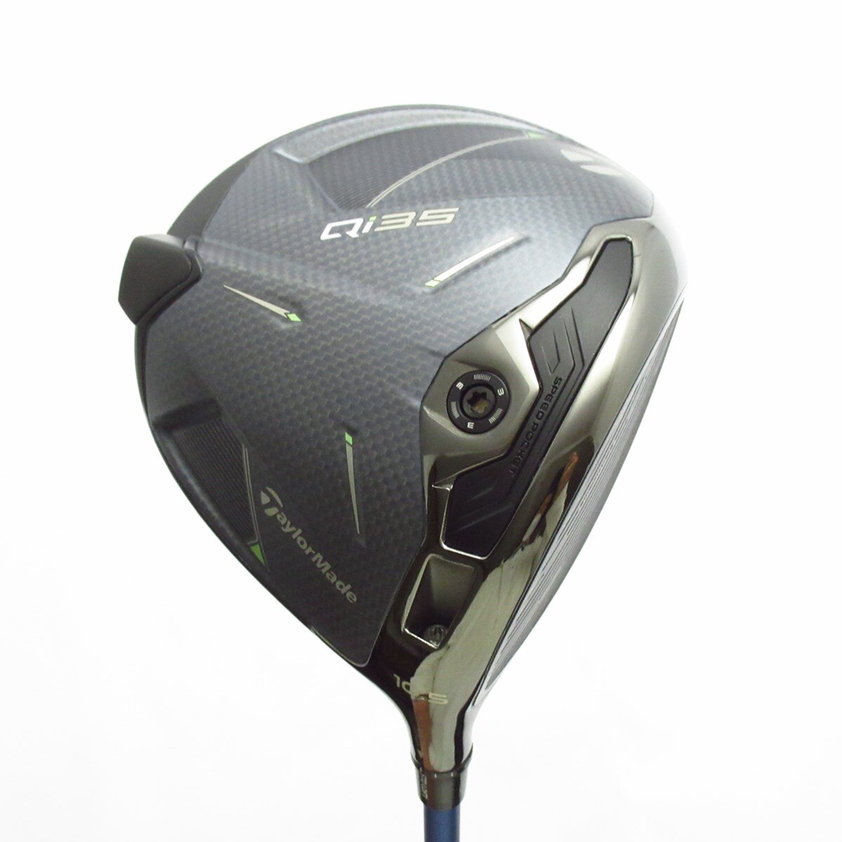 【中古】Qi35 ドライバー VENTUS BLUE 5(2024) 10.5 S B(ドライバー（単品）)|Qi35(テーラーメイド)の通販 - GDOゴルフショップ(5002720508)