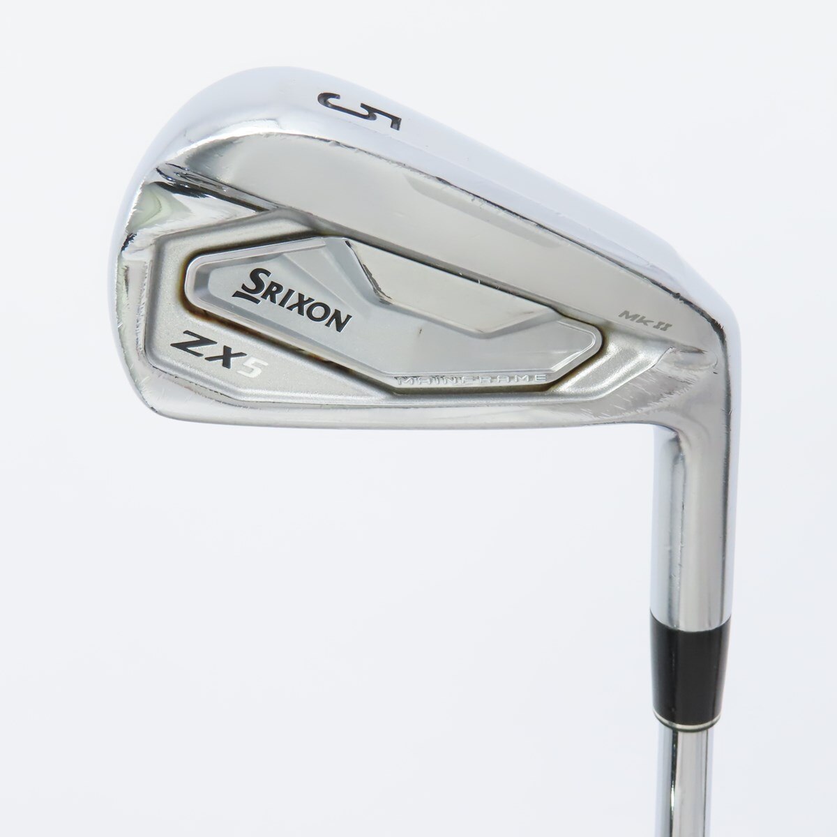 【中古】スリクソン ZX5 MkII アイアン N.S.PRO MODUS3 TOUR 105 DST 24 S C(アイアン（セット）)|SRIXON(ダンロップ)の通販 - GDOゴルフ ...