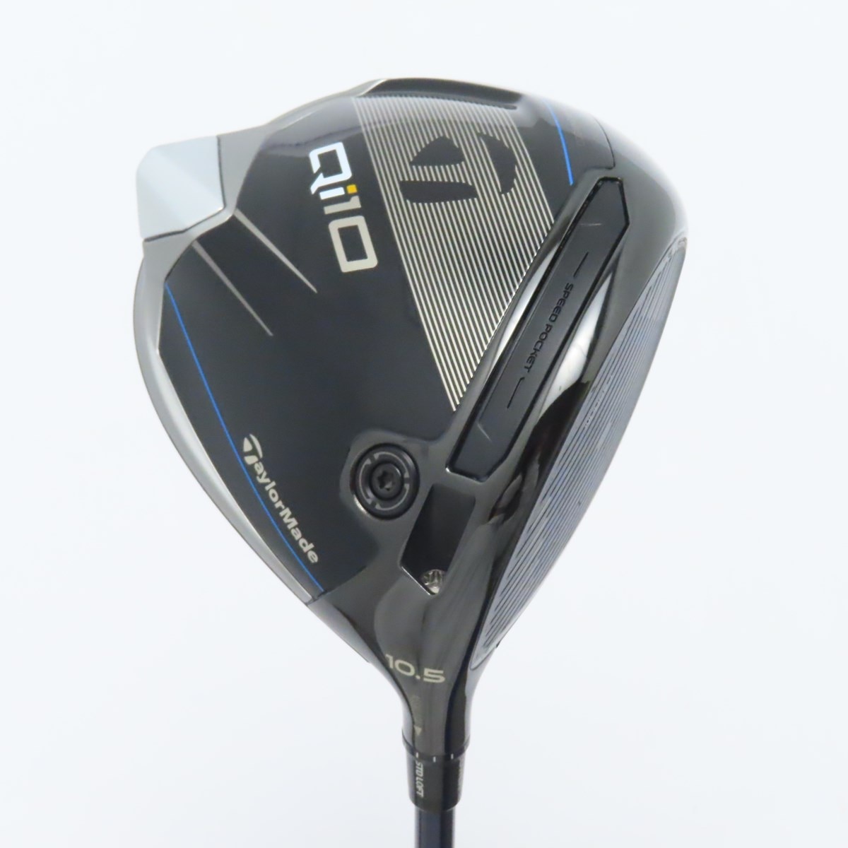 【中古】Qi10 ドライバー Diamana Blue TM50 10.5 R C(ドライバー（単品）)|Qi10(テーラーメイド)の通販 - GDOゴルフショップ(5002721739)