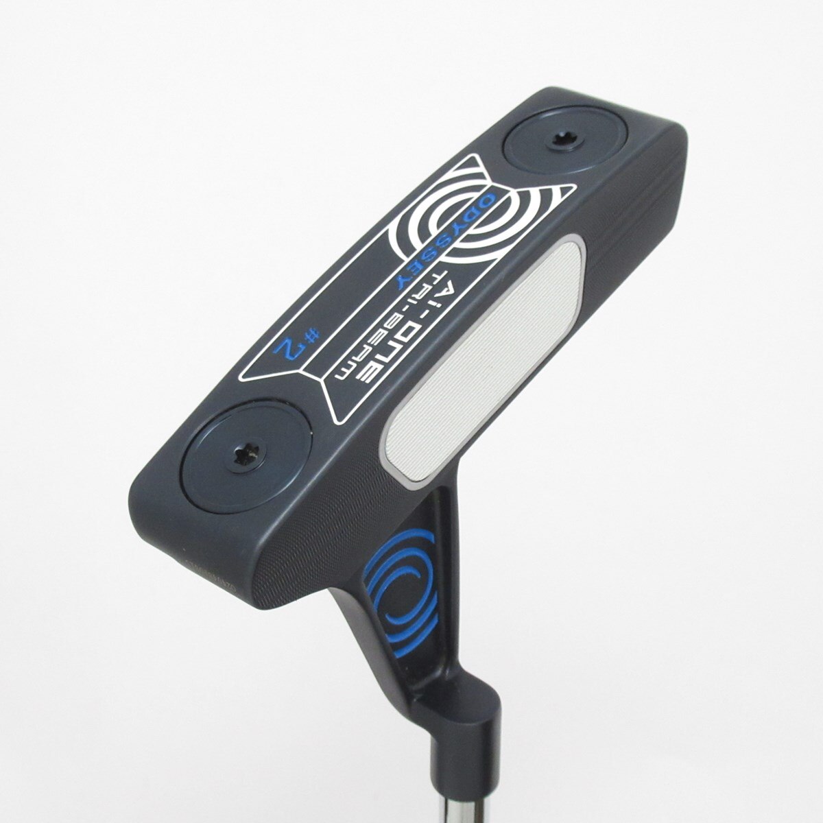 【中古】Ai-ONE TRI-BEAM #2 パター スチールシャフト 計測項目外 計測項目外 BC(パター（単品）)|AI-ONE(オデッセイ)の通販 - GDOゴルフショップ ...