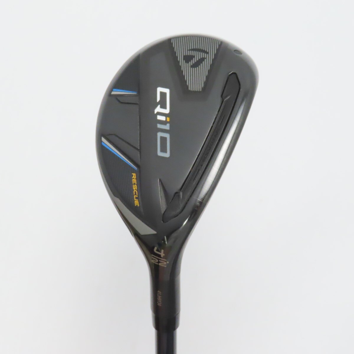 【中古】Qi10 レスキュー ユーティリティ Diamana Blue TM60 22 S C(ユーティリティ（単品）)|Qi10(テーラーメイド)の通販 - GDOゴルフショップ ...