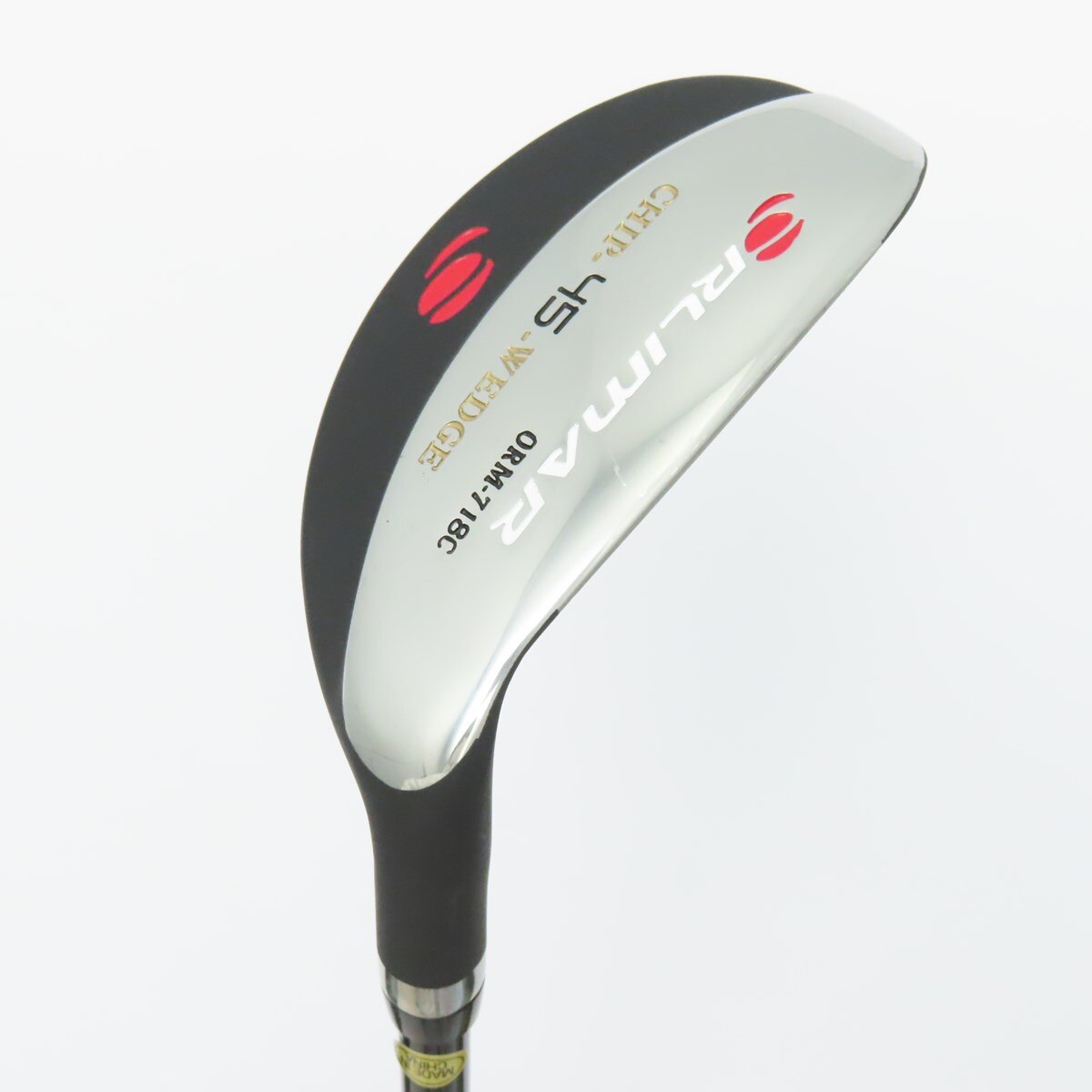 【中古】CHIP 45 WEDGE ORM-718C ウェッジ カーボンシャフト 45 WEDGE B(ウェッジ（単品）)|ORLIMAR(オリマー)の通販 - GDOゴルフショップ ...