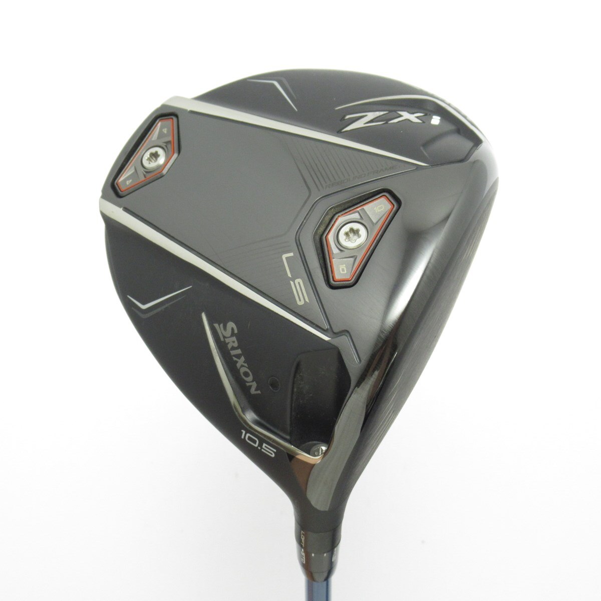 【中古】スリクソン ZXi LS ドライバー VENTUS ZXi 6 10.5 S C(ドライバー（単品）)|SRIXON(ダンロップ)の通販 - GDOゴルフショップ(5002724119)