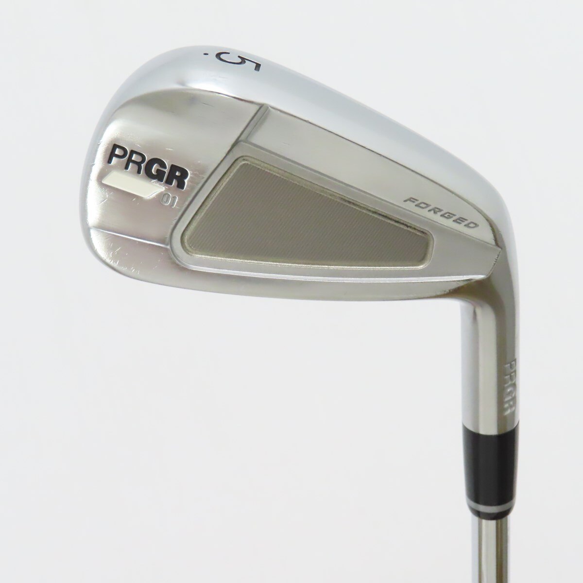 【中古】PRGR 01 IRON アイアン N.S.PRO MODUS3 105 25 S C(アイアン（セット）)|PRGR(プロギア)の通販 - GDOゴルフショップ(5002724887)