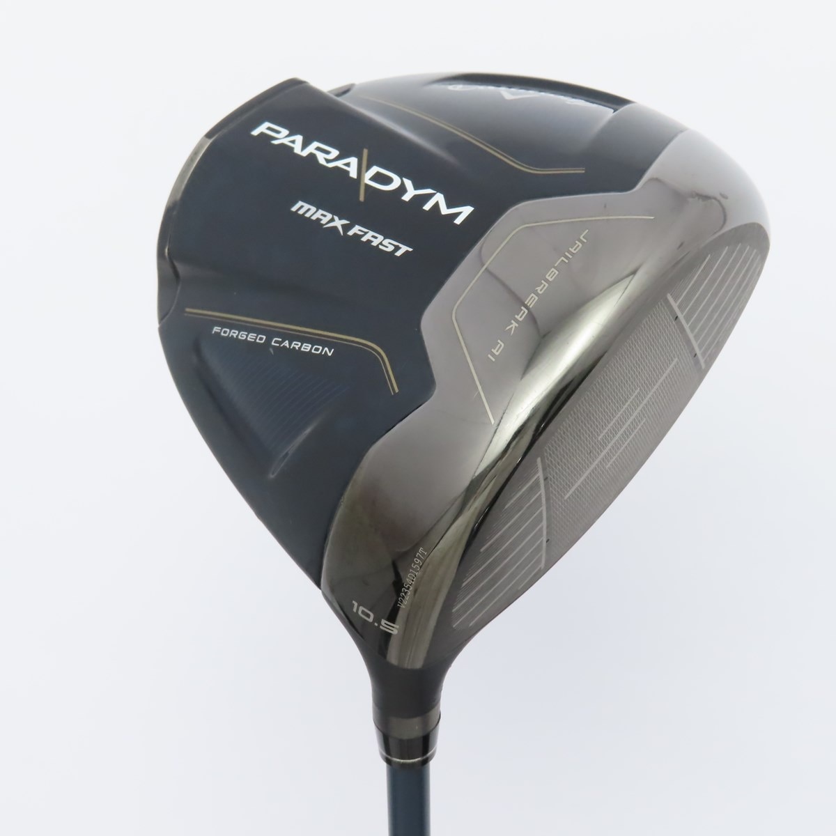 【中古】パラダイム MAX FAST ドライバー SPEEDER NX40 for Callaway 10.5 R CD(ドライバー（単品）)|PARADYM(キャロウェイゴルフ)の通販 ...