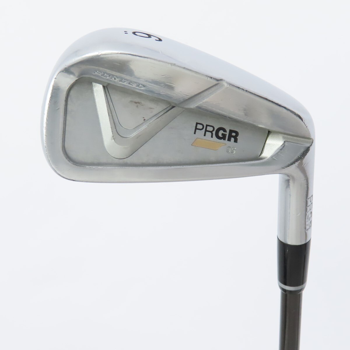 【中古】05 IRONS(2021) アイアン MCI for PRGR 25 R C(アイアン（セット）)|PRGR(プロギア)の通販 - GDOゴルフショップ(5002726834)