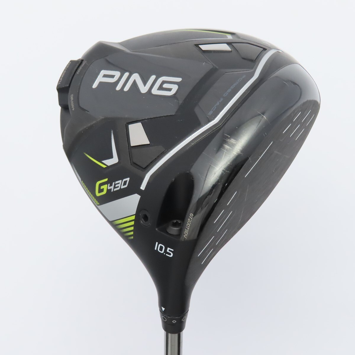 【中古】G430 SFT ドライバー Diamana DF 60 10.5 S C(ドライバー（単品）)|G430(ピン)の通販 - GDOゴルフショップ(5002727675)