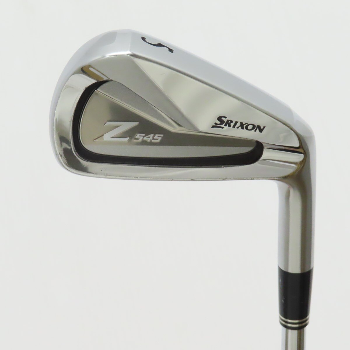 【中古】スリクソン Z545 アイアン N.S.PRO 980GH DST 24 S C(アイアン（セット）)|SRIXON(ダンロップ)の通販 - GDOゴルフショップ(5002727896)