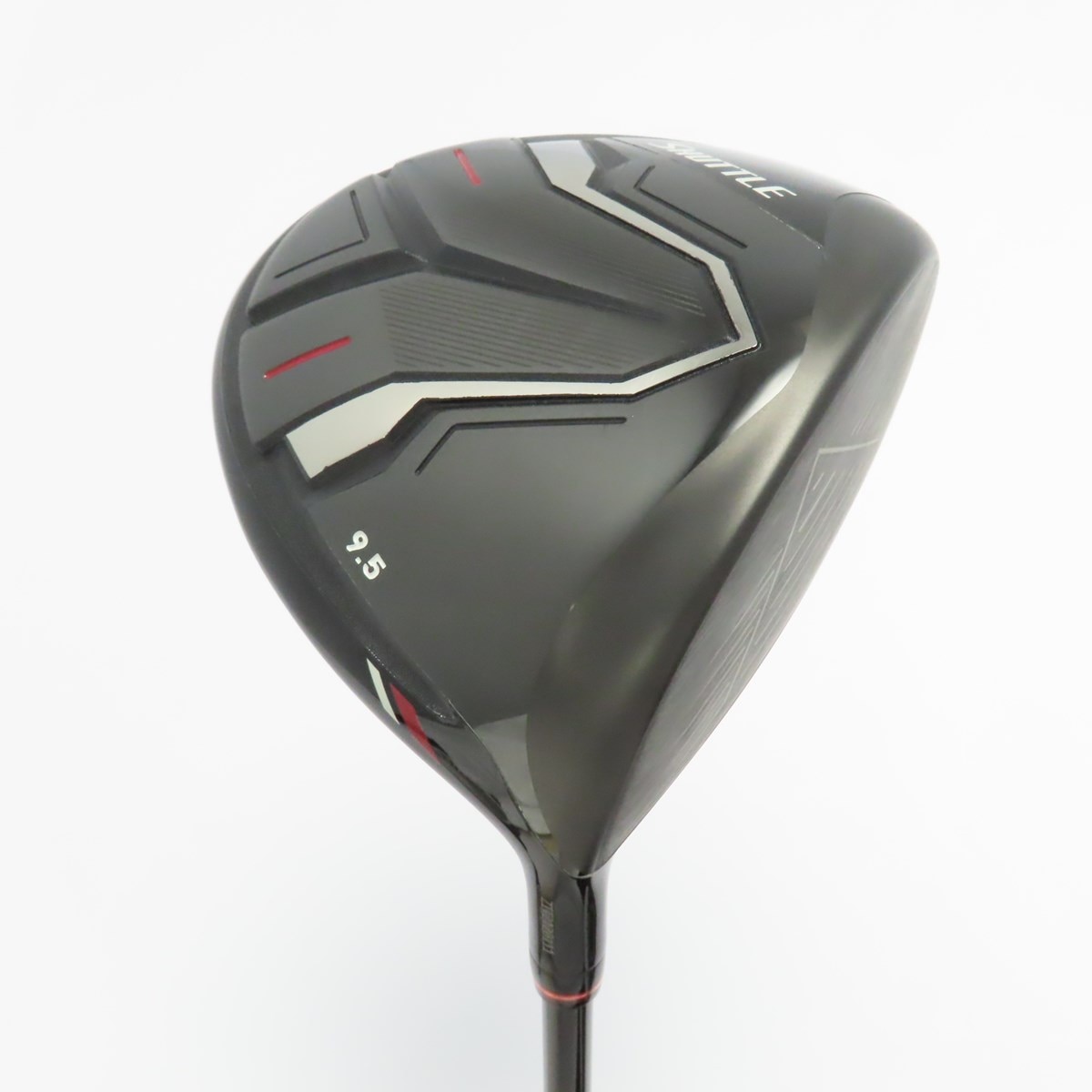 【中古ゴルフクラブ】マジェスティゴルフ　maruman SHUTTLE　シャトル ブラックIP仕上げ ドライバー IMPACTFIT m230(ブラック)　シャフ… 中古】シャトル ブラックIP仕上げ ドライバー IMPACTFIT m230(ブラック