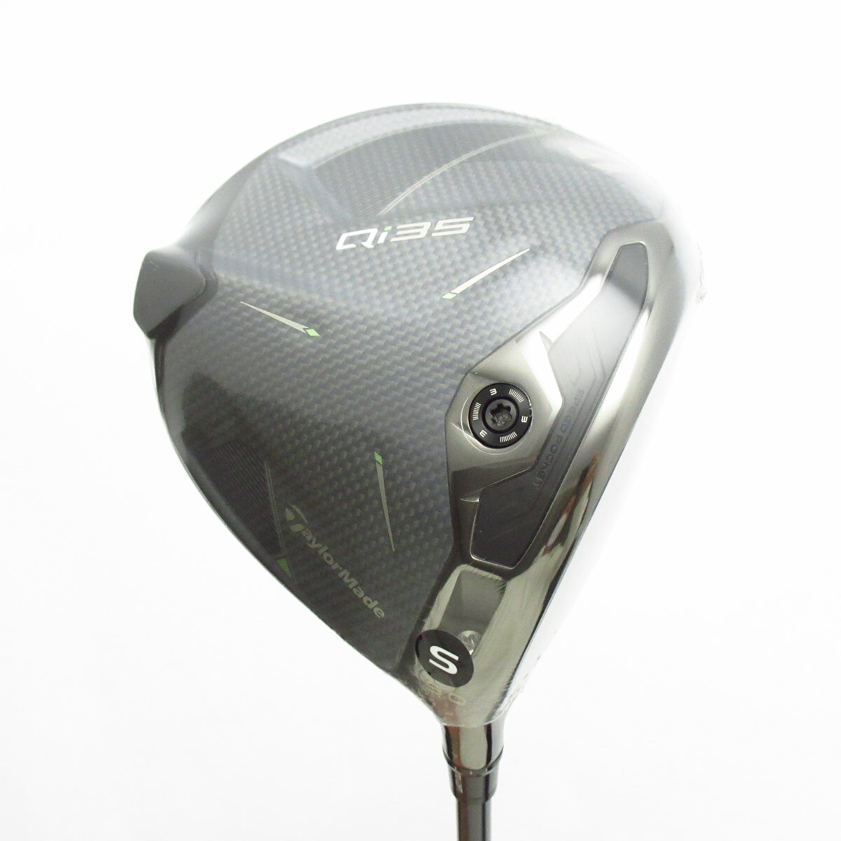 【中古】Qi35 ドライバー Diamana Silver TM55(2025) 9 S A(ドライバー（単品）)|Qi35(テーラーメイド)の通販 - GDOゴルフショップ(5002729162)