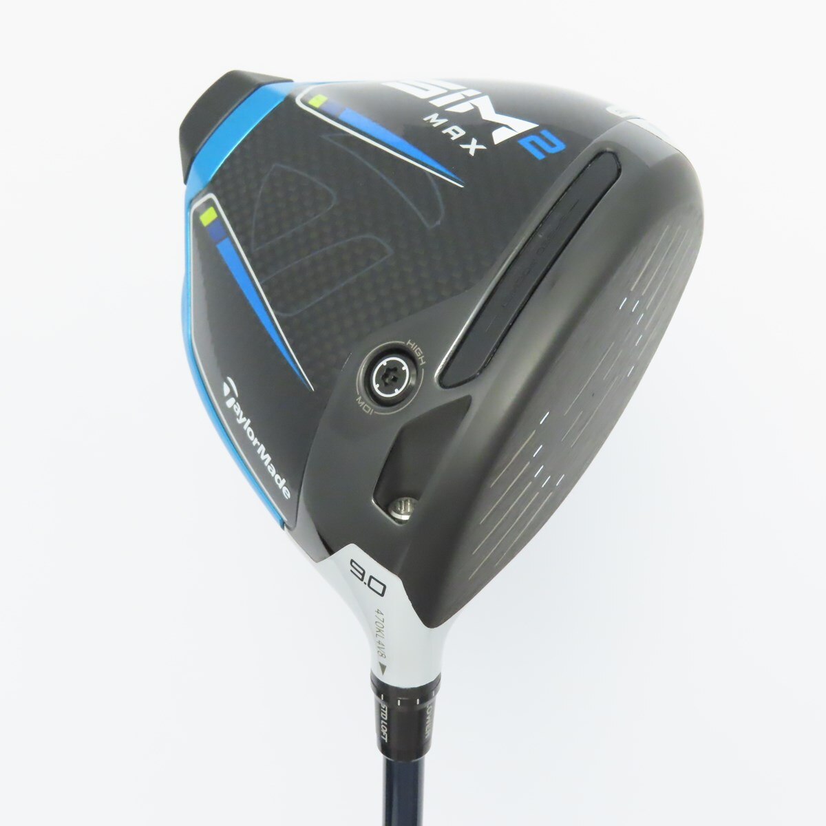 【中古】SIM2 MAX US ドライバー (テーラーメイド) SIM2 通販｜GDO中古ゴルフクラブ