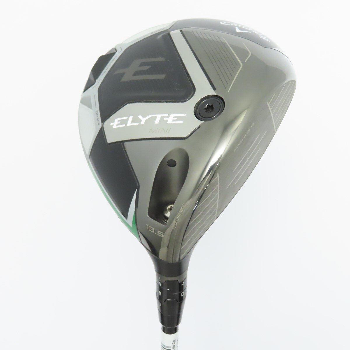 【中古】ELYTE MINI ドライバー TENSEI GREEN 60 for Callaway 13.5 S BC(ドライバー（単品）)|ELYTE(キャロウェイゴルフ)の通販 - GDO ...