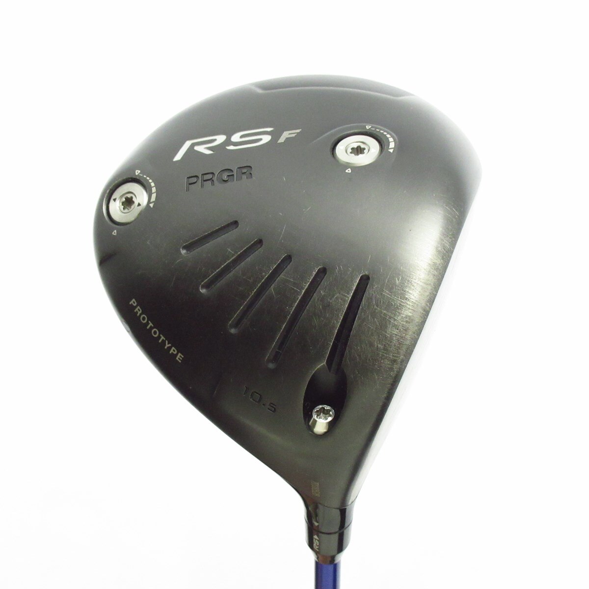 【中古】RS F PROTOTYPE ドライバー RS F 10.5 M43 C(ドライバー（単品）)|RS(プロギア)の通販 - GDOゴルフショップ(5002733418)