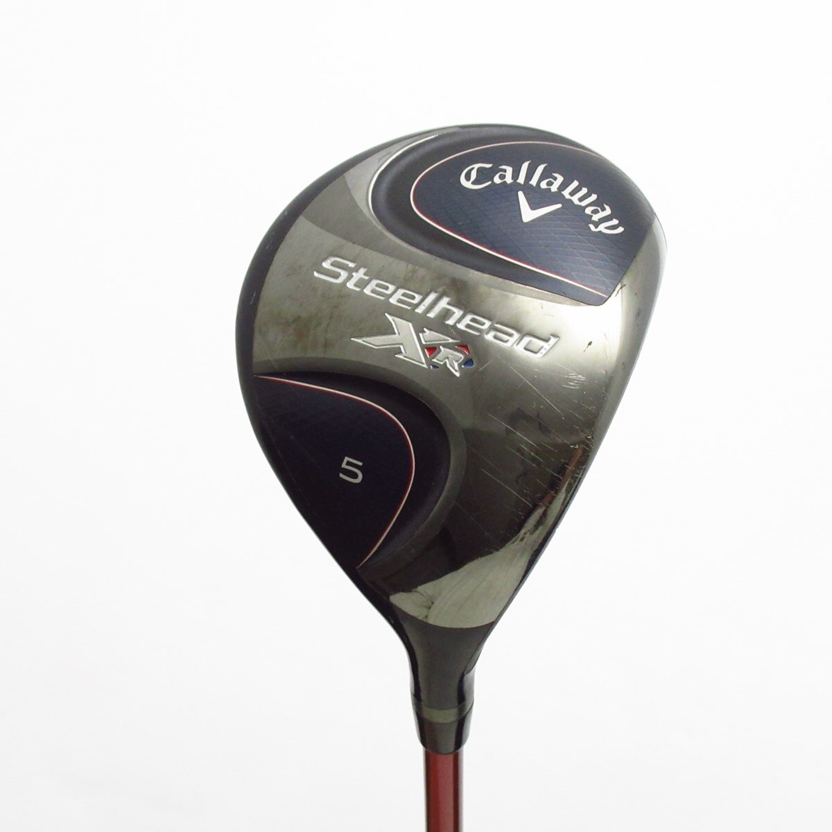 【中古】スティールヘッド XR フェアウェイウッド Speeder EVOLUTION III FW60 18 S CD(フェアウェイウッド（単品）)|XR(キャロウェイゴルフ)の通販 ...