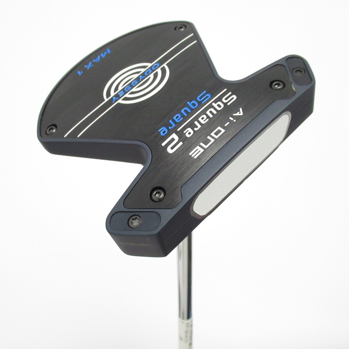 【中古】Ai-ONE Square 2 Square MAX 1 パター (オデッセイ) AI-ONE 通販｜GDO中古ゴルフクラブ