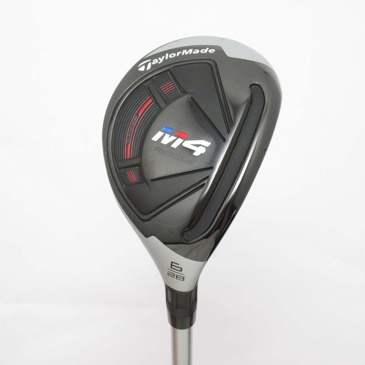 【中古ゴルフクラブ】テーラーメイド　M4　M4 ユーティリティ FUBUKI TM4　シャフト：FUBUKI TM4　レディス 中古】M4 ユーティリティ FUBUKI TM4 28 L B レディス(ユーティリティ