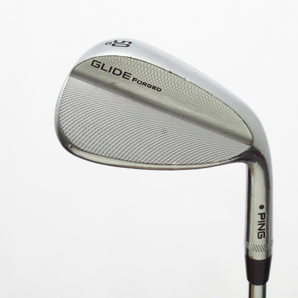 【中古】GLIDE FORGED ウェッジ Dynamic Gold 50-10 X100 D(ウェッジ（単品）)|GLIDE(ピン)の通販 - GDOゴルフショップ(5002738147)