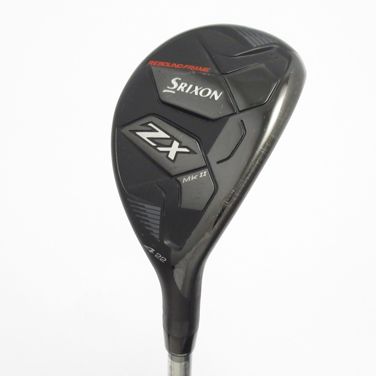 【中古】スリクソン ZX MkII ハイブリッド ユーティリティ Diamana ZX-II for HYBRID 22 S C(ユーティリティ（単品）)|SRIXON(ダンロップ)の通販 ...