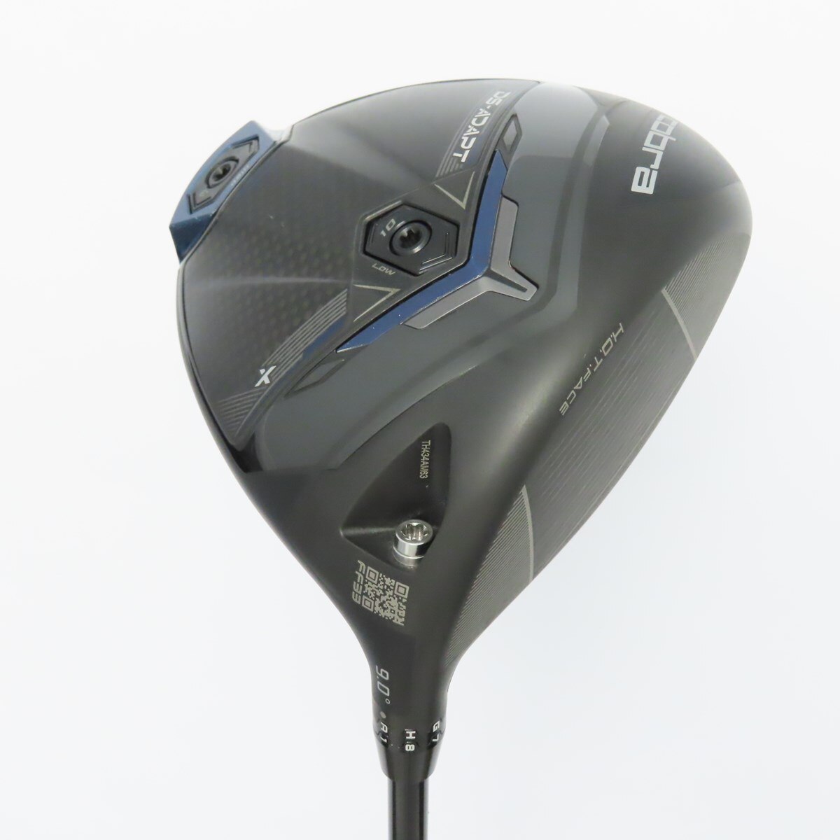 コブラ 2025 DS-ADAPT MAX-K Driver ドライバー メンズ 右用 Denali