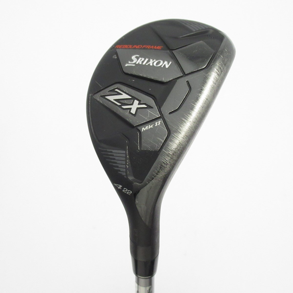 【中古】スリクソン ZX MkII ハイブリッド ユーティリティ Diamana ZX-II for HYBRID 22 S C(ユーティリティ（単品）)|SRIXON(ダンロップ)の通販 ...