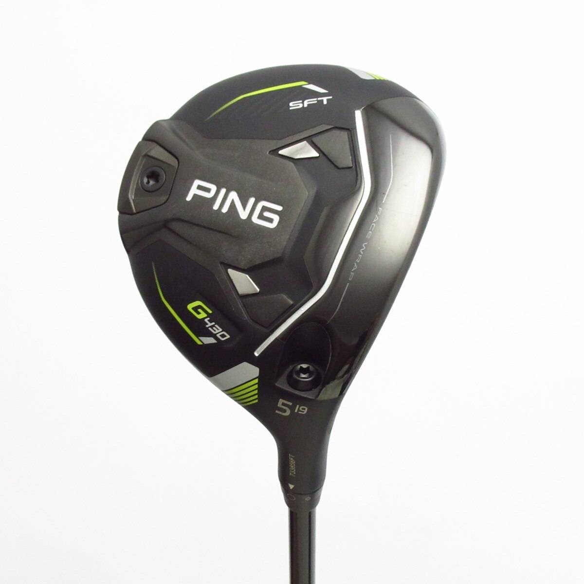 【中古】G430 SFT フェアウェイウッド ALTA J CB BLACK 19 R C(フェアウェイウッド（単品）)|G430(ピン)の通販 - GDOゴルフショップ(5002744097)