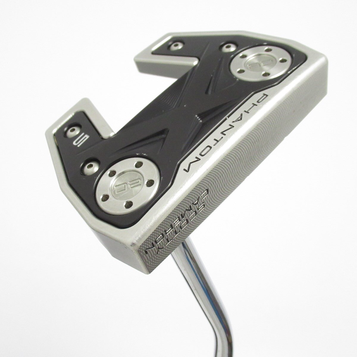 【中古】22 ファントム X 5 パター スチールシャフト 計測項目外 計測項目外 C(パター（単品）)|ファントム X(スコッティキャメロン)の通販 - GDOゴルフショップ(5002744955)