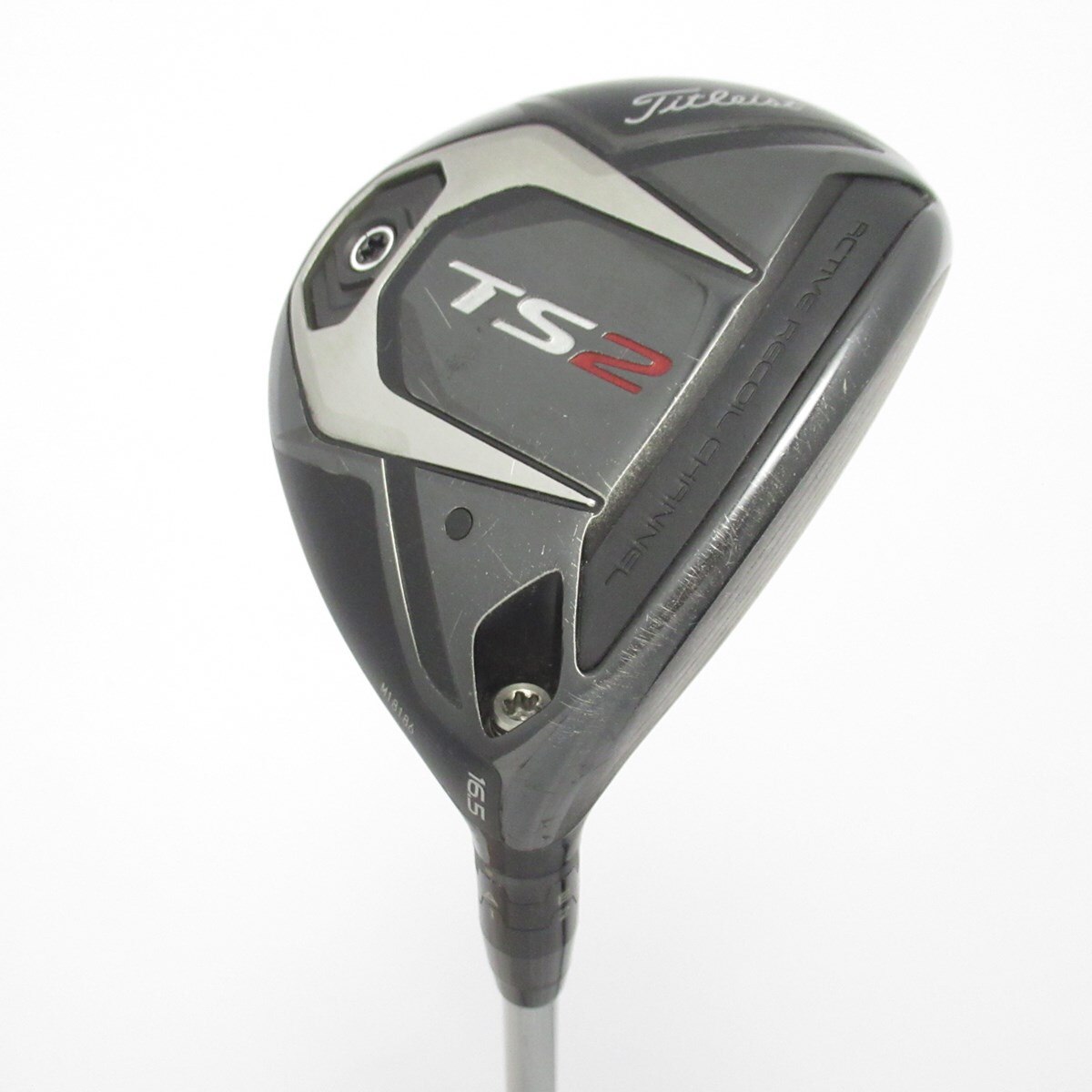 【中古】TS2 フェアウェイウッド Titleist Speeder 519 Evolution 16.5 SR CD(フェアウェイウッド（単品）)|TITLEIST(タイトリスト)の通販 ...