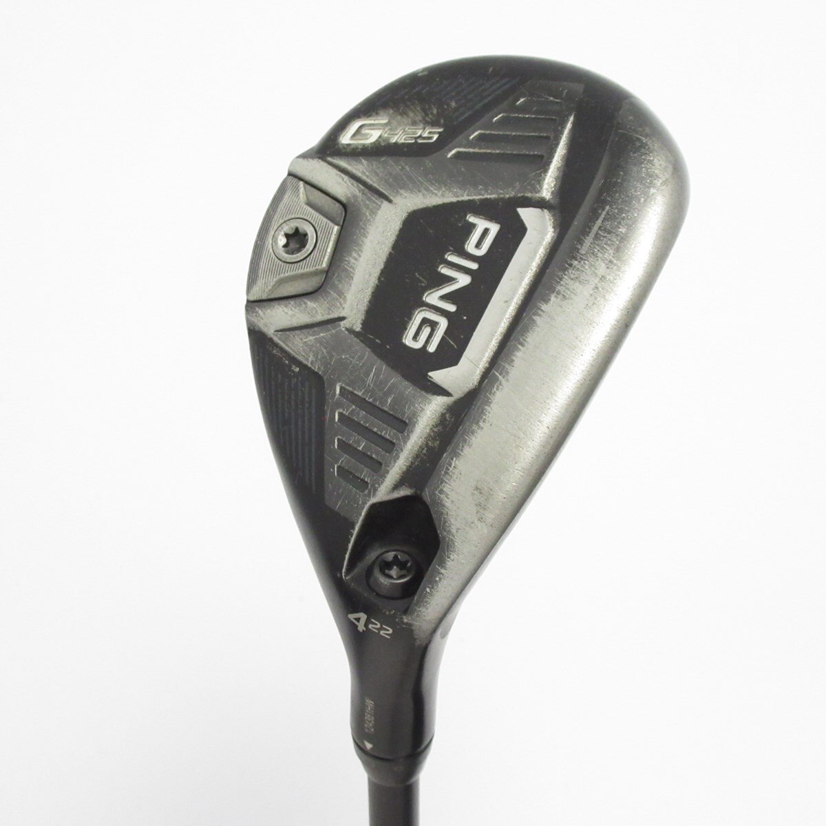 【中古】G425 ハイブリッド ユーティリティ ALTA J CB SLATE 22 SR D(ユーティリティ（単品）)|G425(ピン)の通販 - GDOゴルフショップ(5002746510)