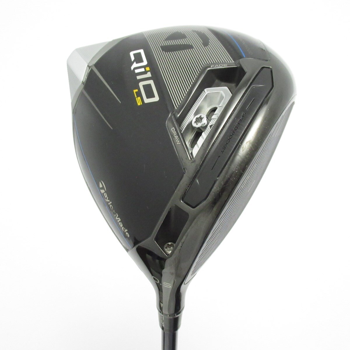 【中古】Qi10 LS ドライバー Diamana Blue TM50 10.5 R C(ドライバー（単品）)|Qi10(テーラーメイド)の通販 - GDOゴルフショップ(5002747026)