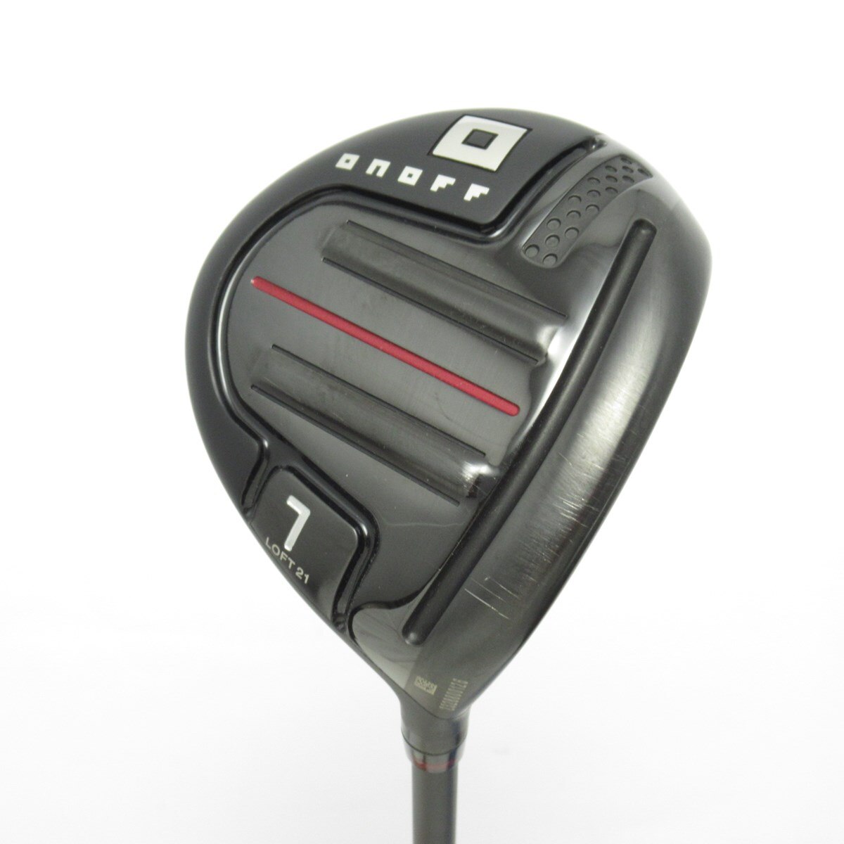 【中古】ONOFF FAIRWAY ARMS AKA(2024) (オノフ) AKA 通販｜GDO中古ゴルフクラブ