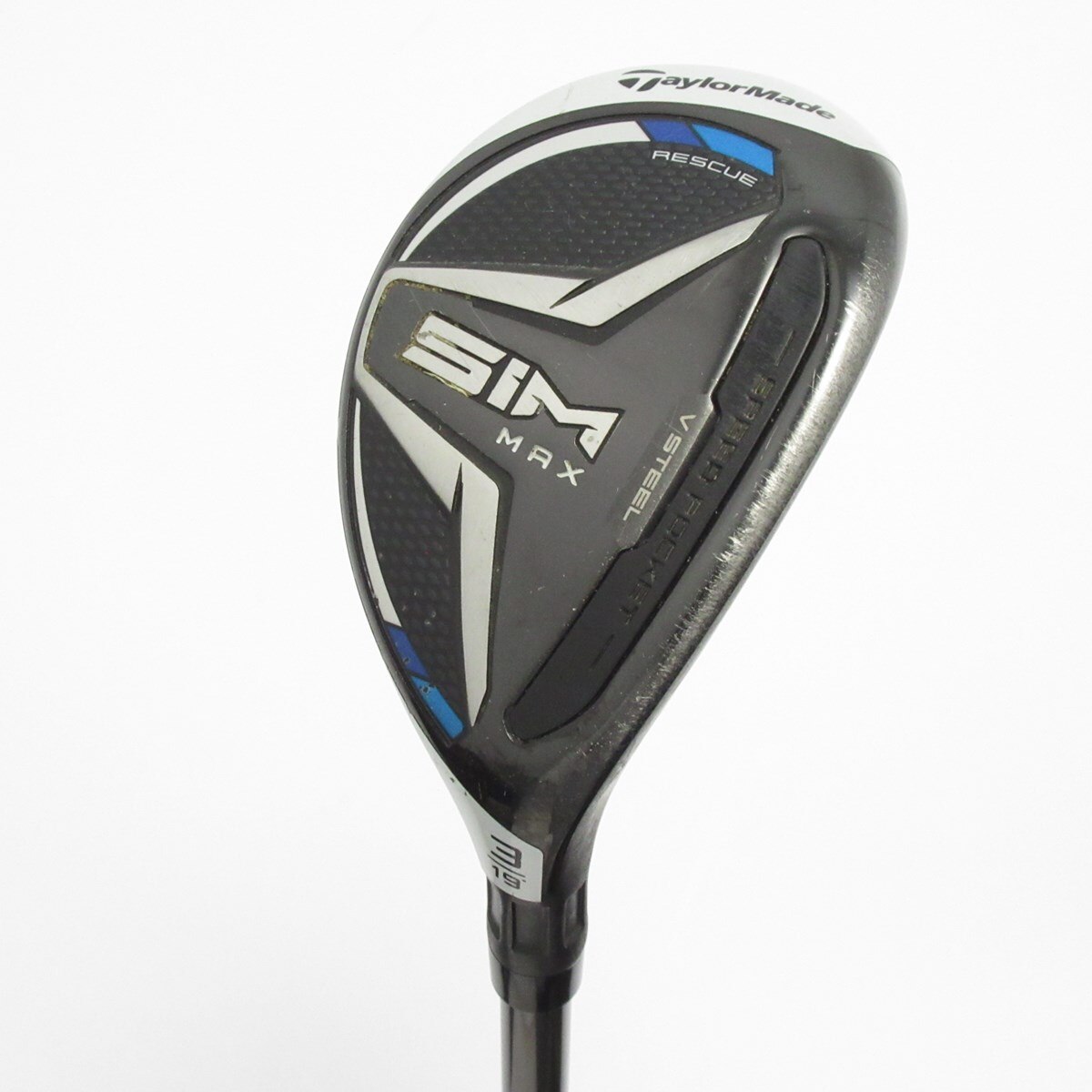 【中古】SIM マックス レスキュー ユーティリティ TENSEI BLUE TM60 19 S D(ユーティリティ（単品）)|SIM(テーラーメイド)の通販 - GDOゴルフショップ ...