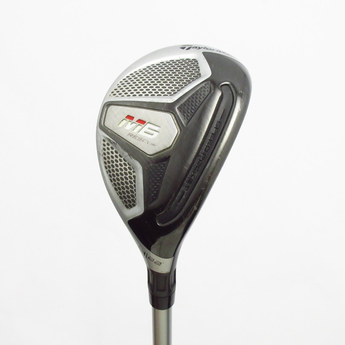 【中古】M6 RESCUE ユーティリティ FUBUKI TM6 2019 22 S CD(ユーティリティ（単品）)|M6(テーラーメイド)の通販 - GDOゴルフショップ(5002758136)