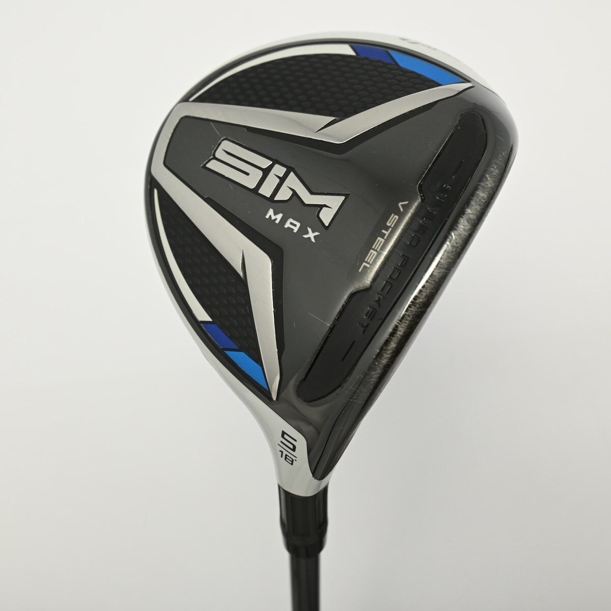【中古】SIM マックス D フェアウェイウッド TENSEI BLUE TM50 18 R C(フェアウェイウッド（単品）)|SIM(テーラーメイド)の通販 - GDOゴルフショップ ...